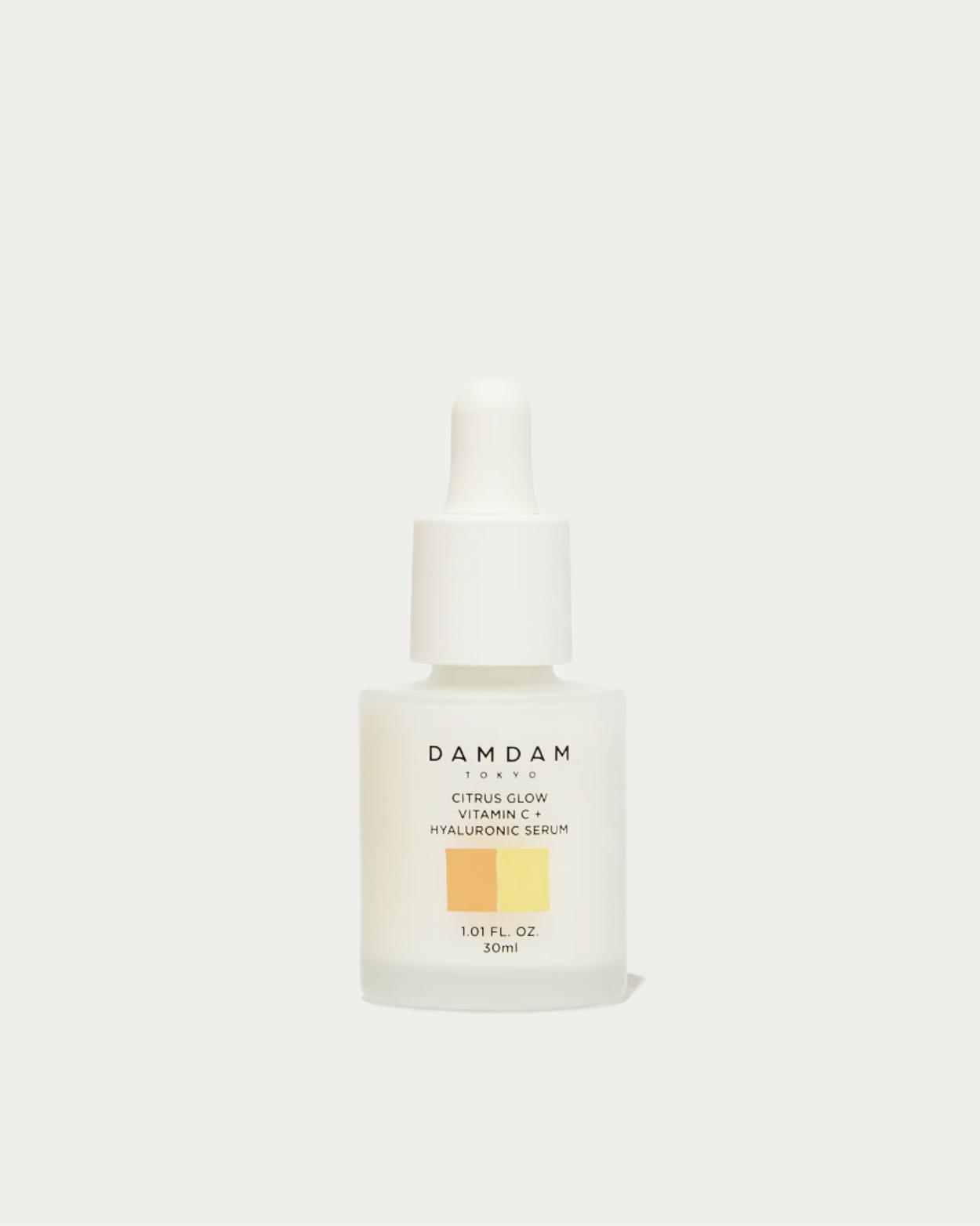 CITRUS GLOW - Vitamin C + Hyaluronic Serum – DAMDAM