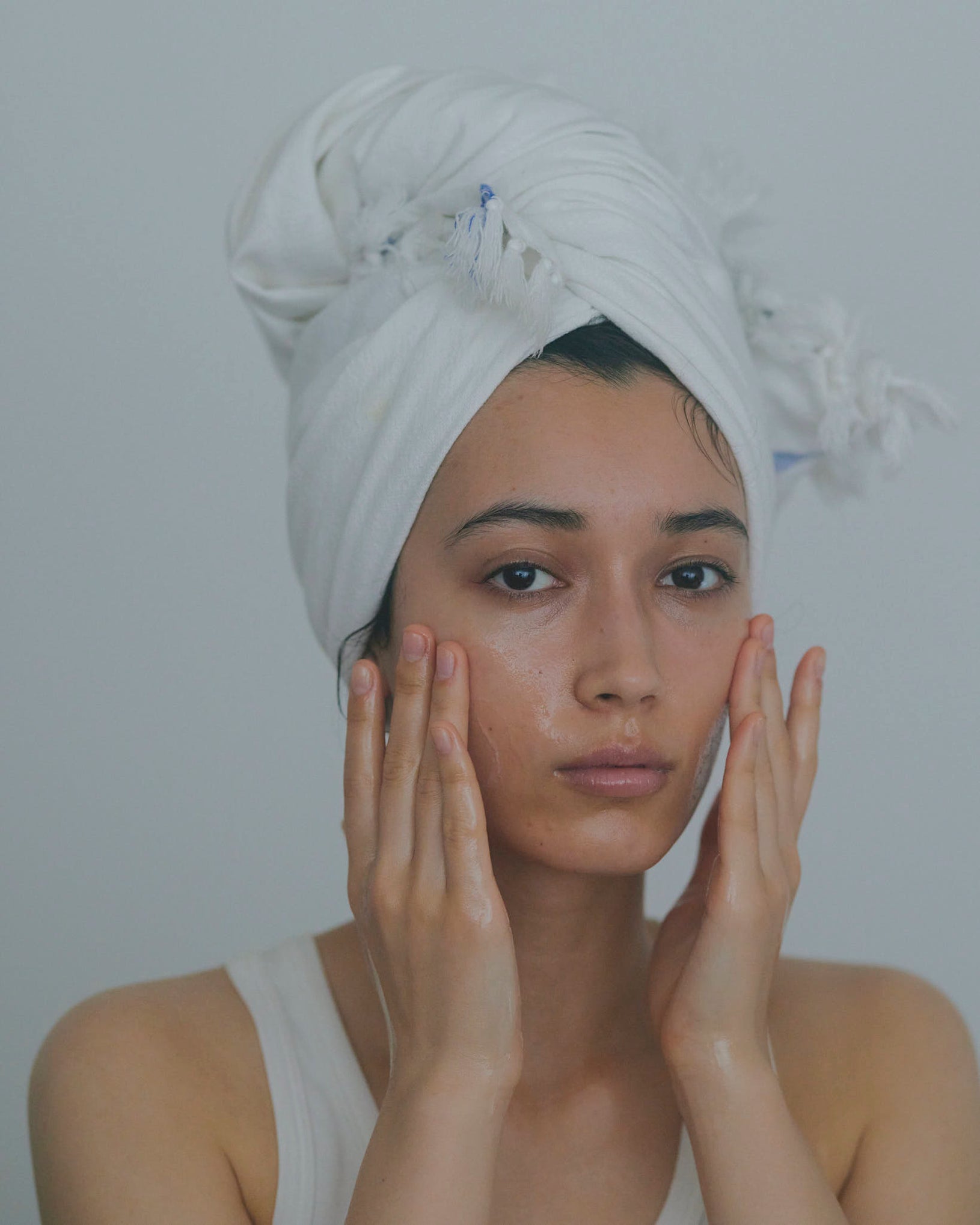 DAMDAM | Silk Rice Makeup Removing Cleansing Oil